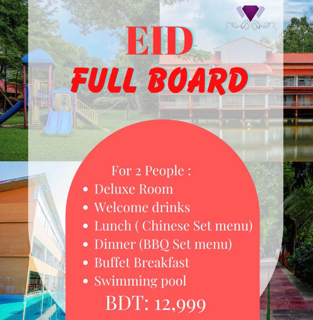 Day Long Package – Dhalis Amber Nivaas